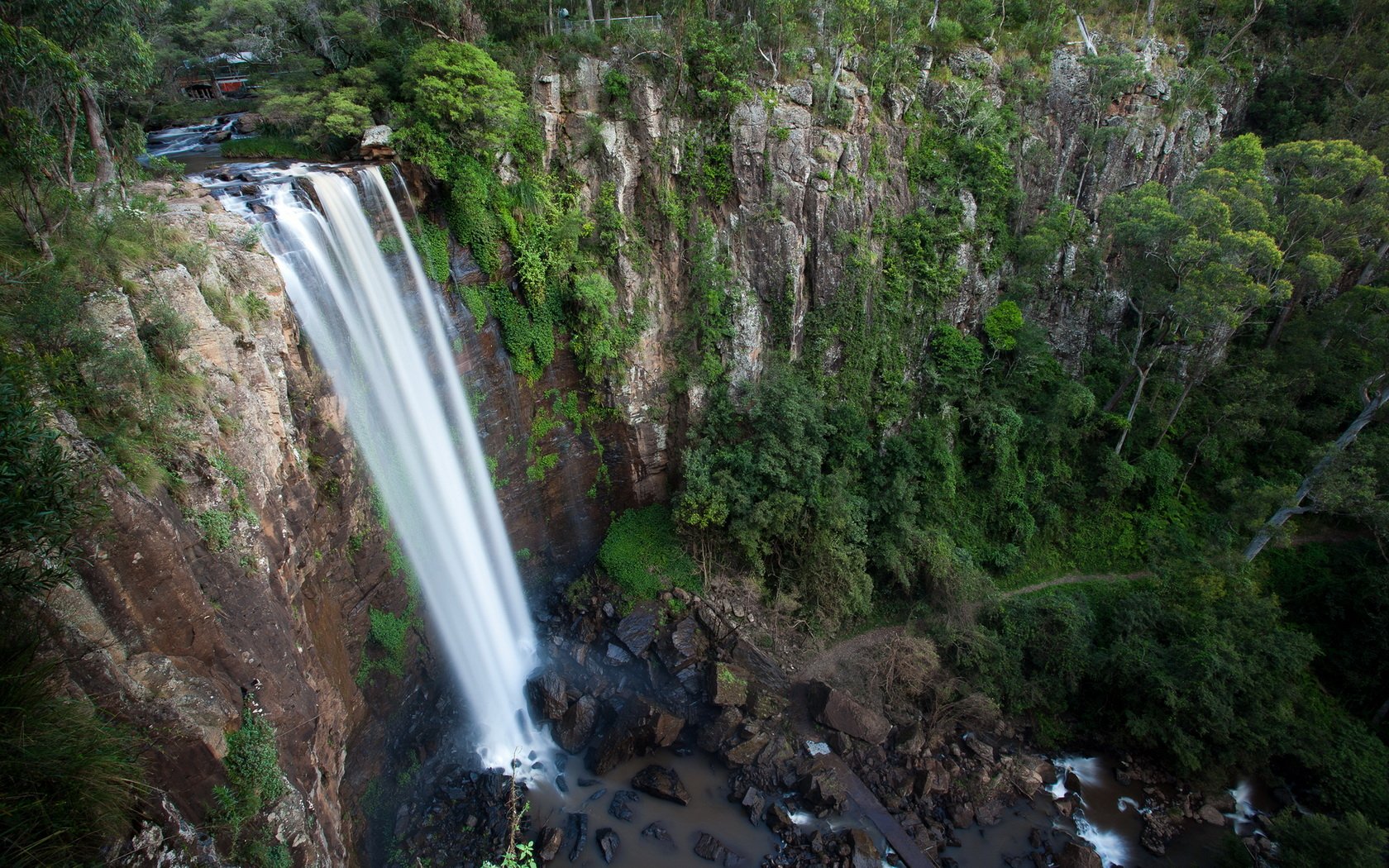 Queen Mary Falls Image - ID: 309911 - Image Abyss