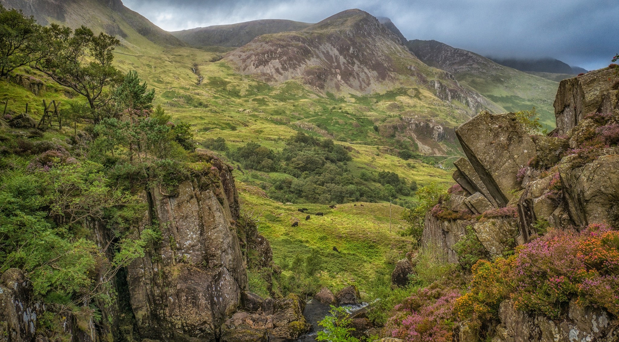 Download Nature Mountain Image