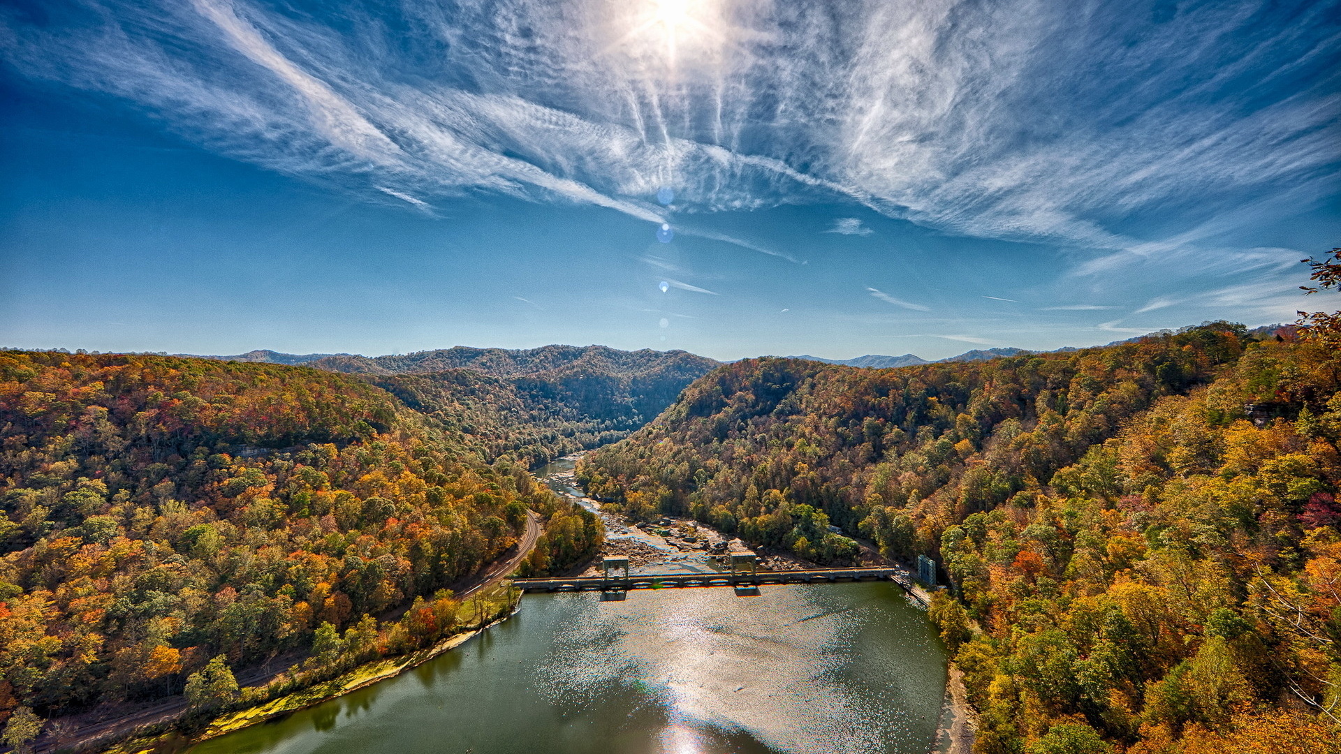 Download Nature River Image