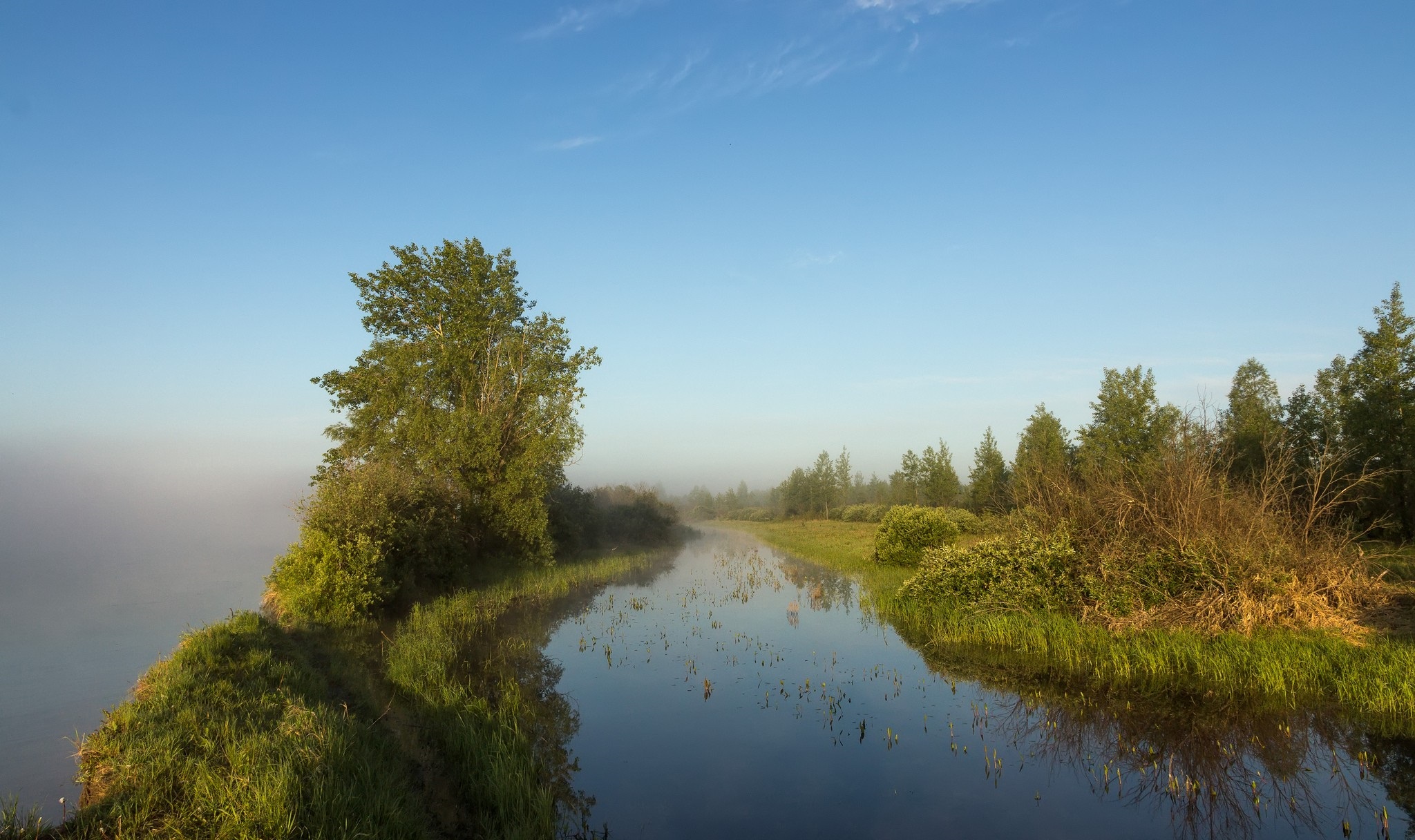 Download Nature River Image