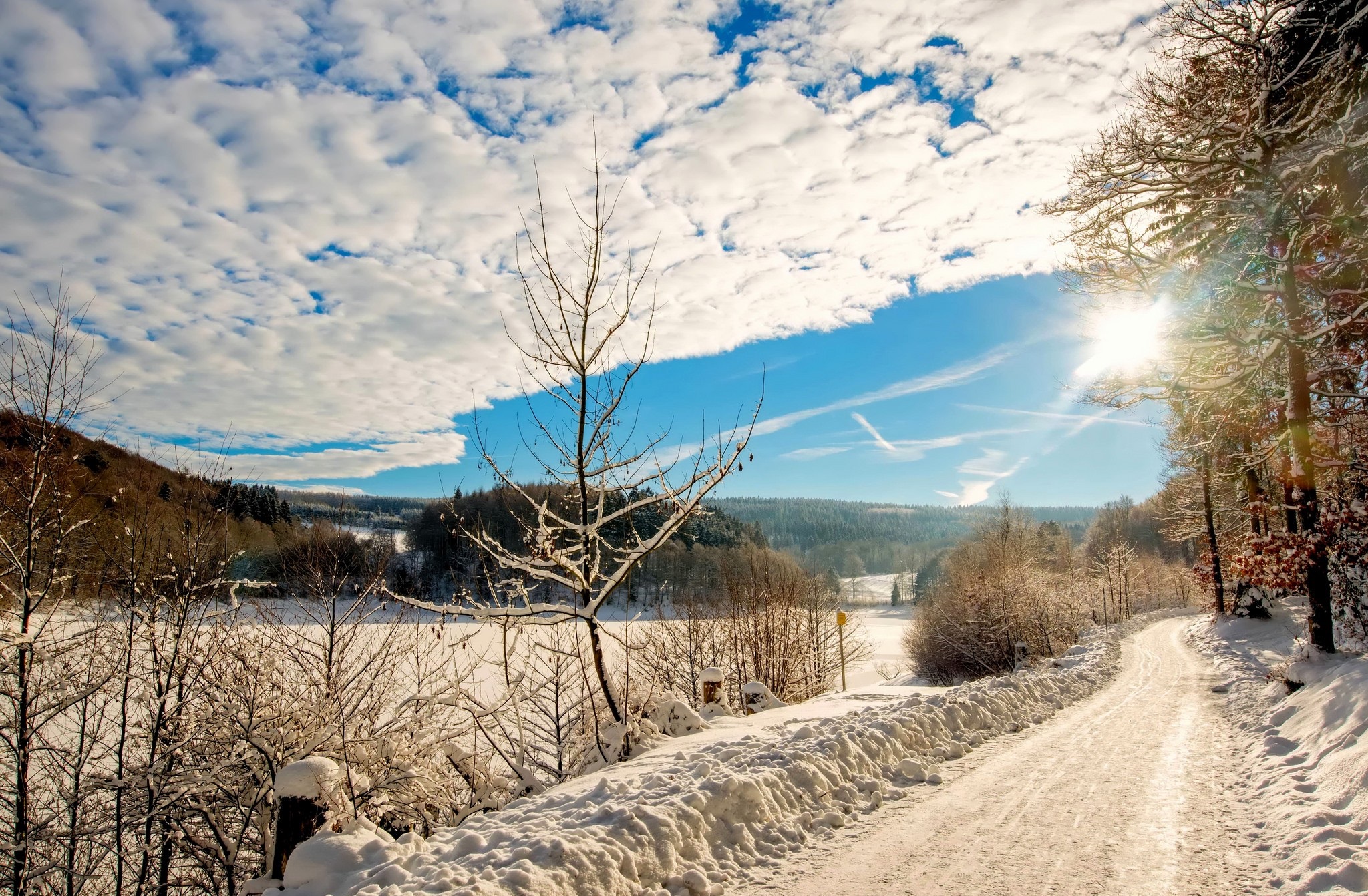 Winter Picture - Image Abyss