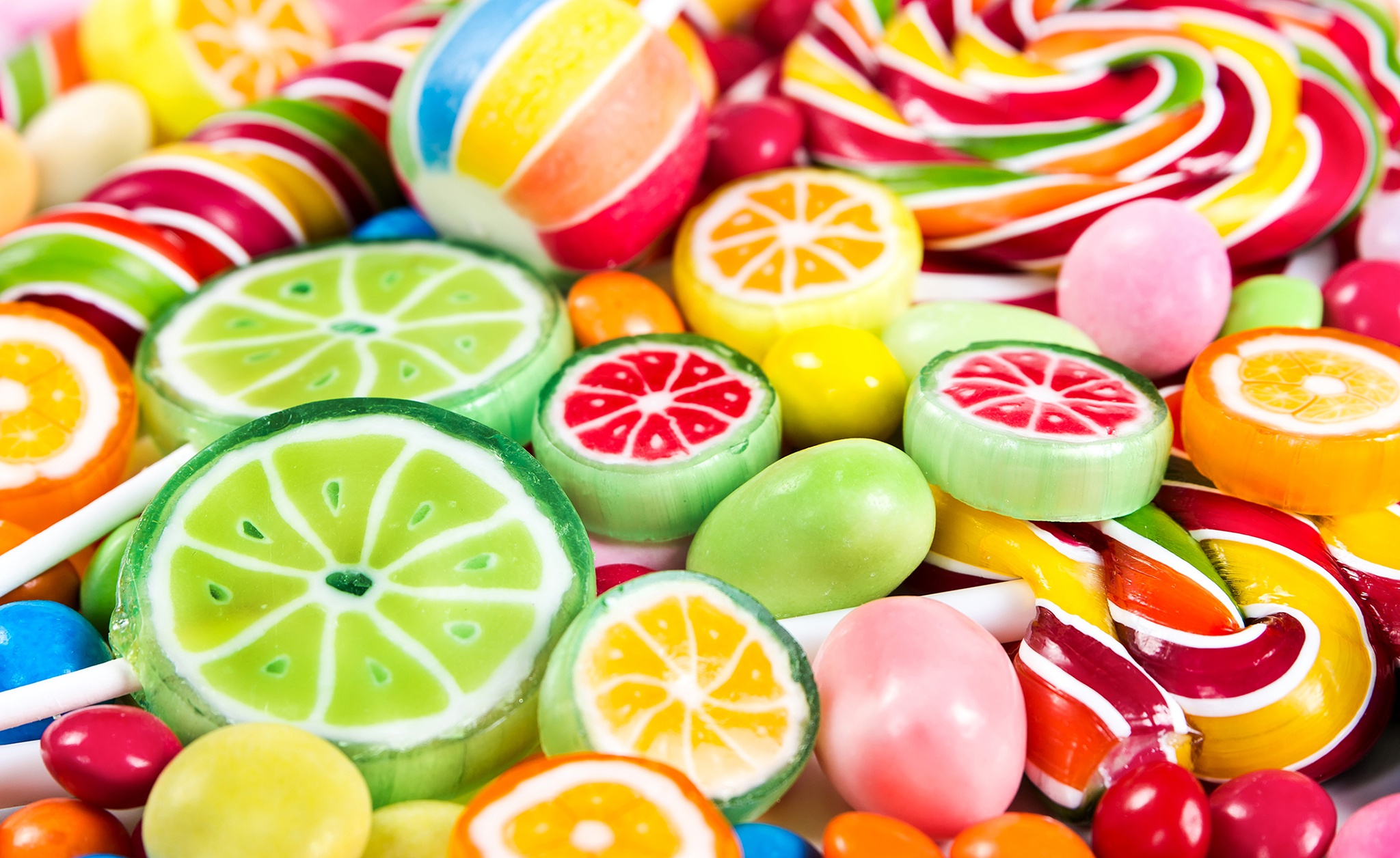 Download Sweets Colorful Food Candy Image