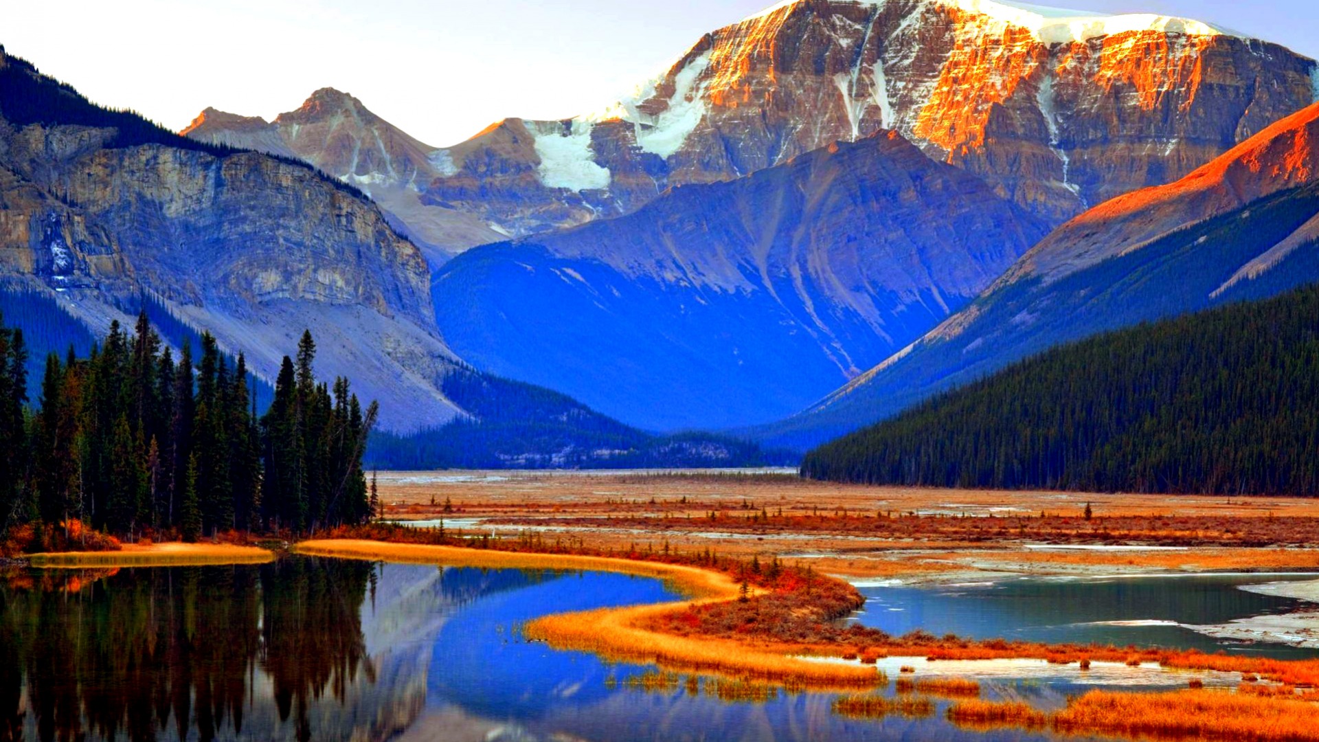 Landscape Picture - Image Abyss