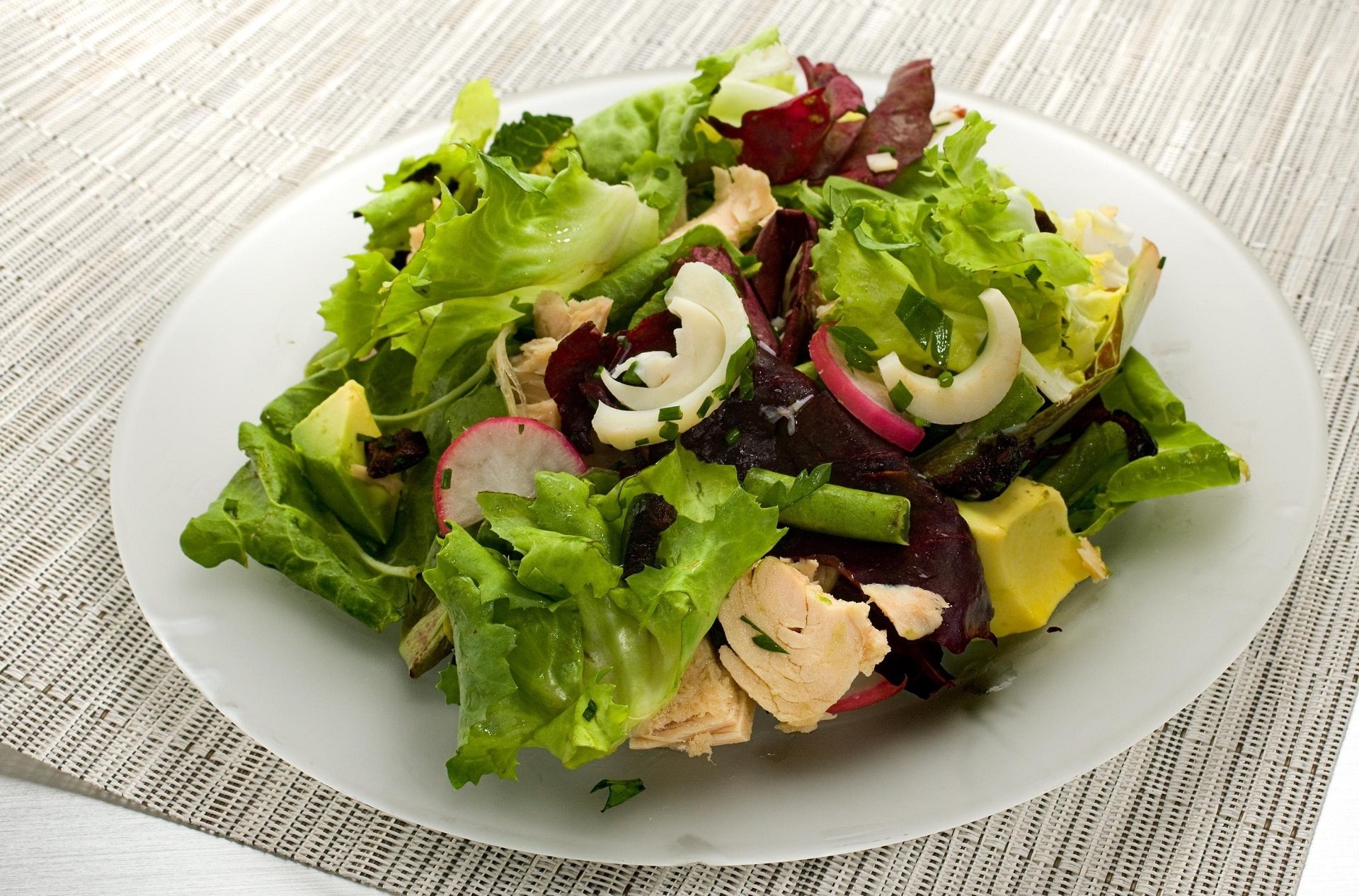 Salad Picture - Image Abyss