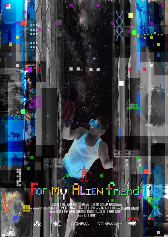 Download Movie For My Alien Friend Image