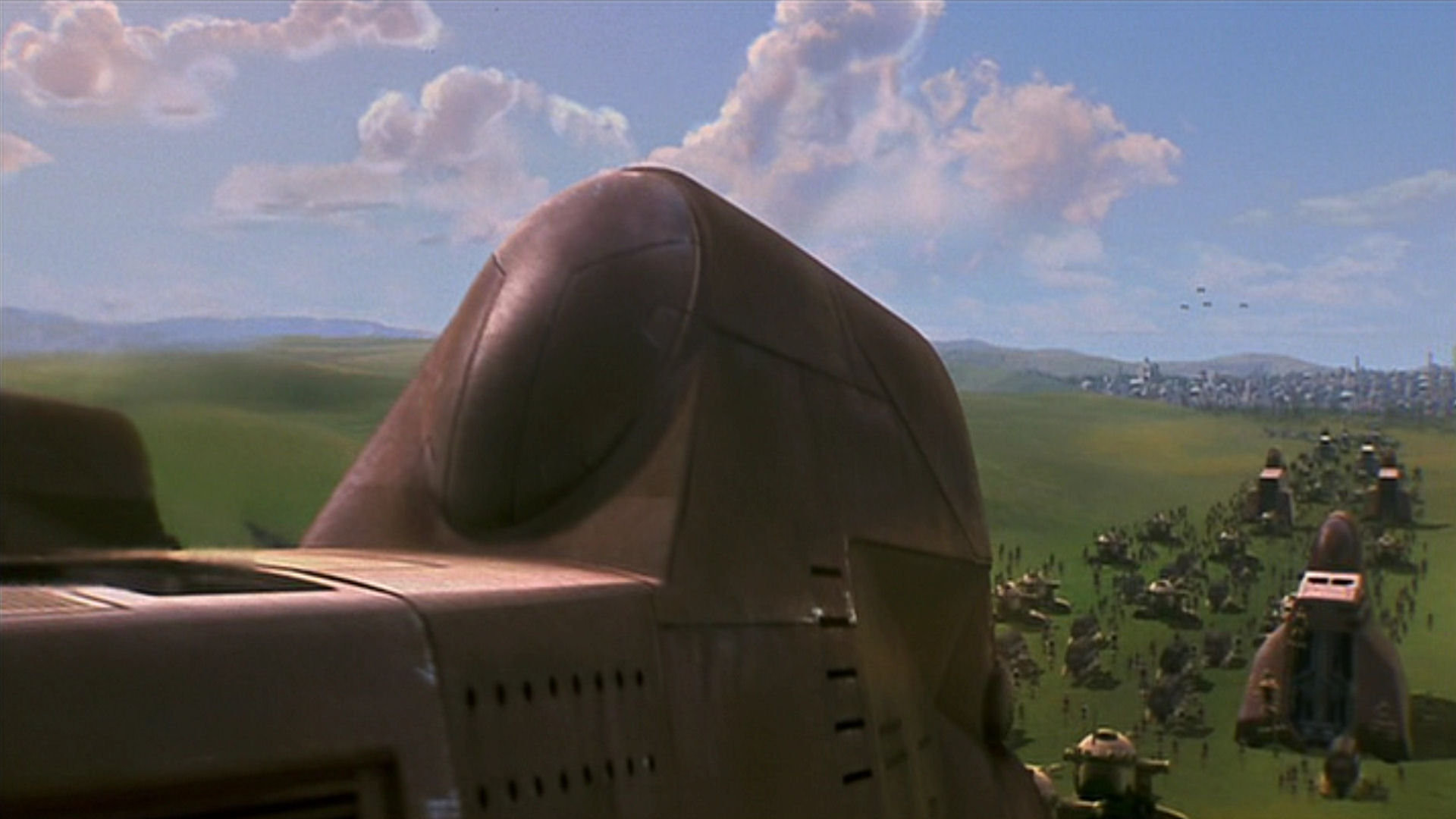 Star Wars Episode I: The Phantom Menace Picture - Image Abyss