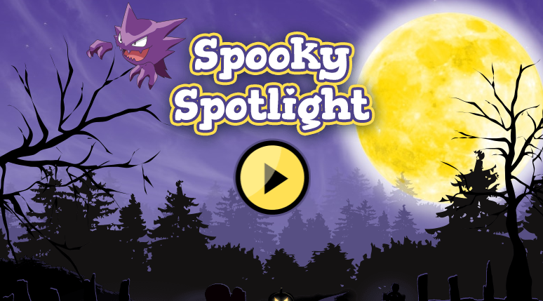 Download Video Game Spooky Bonus Image