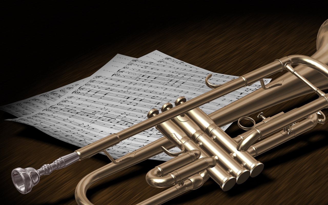 Download Music Trumpet Image