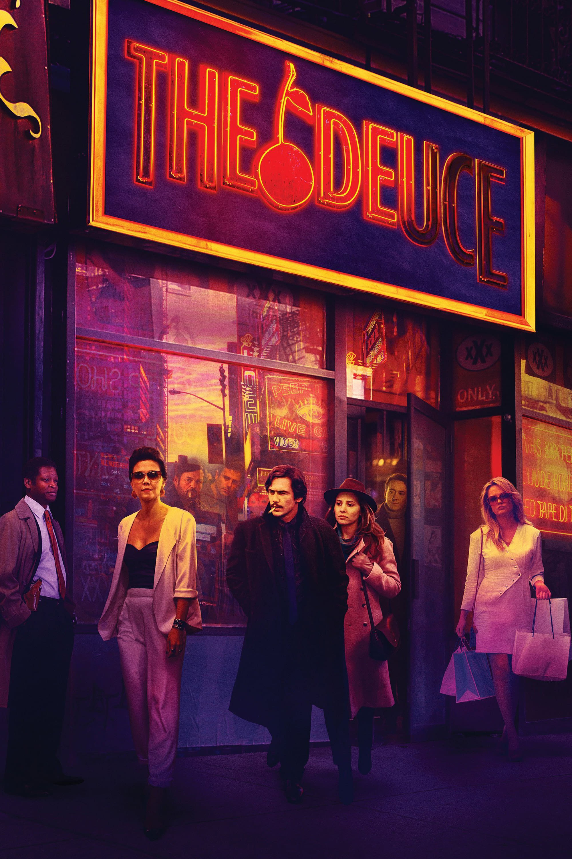 Download TV Show The Deuce Image