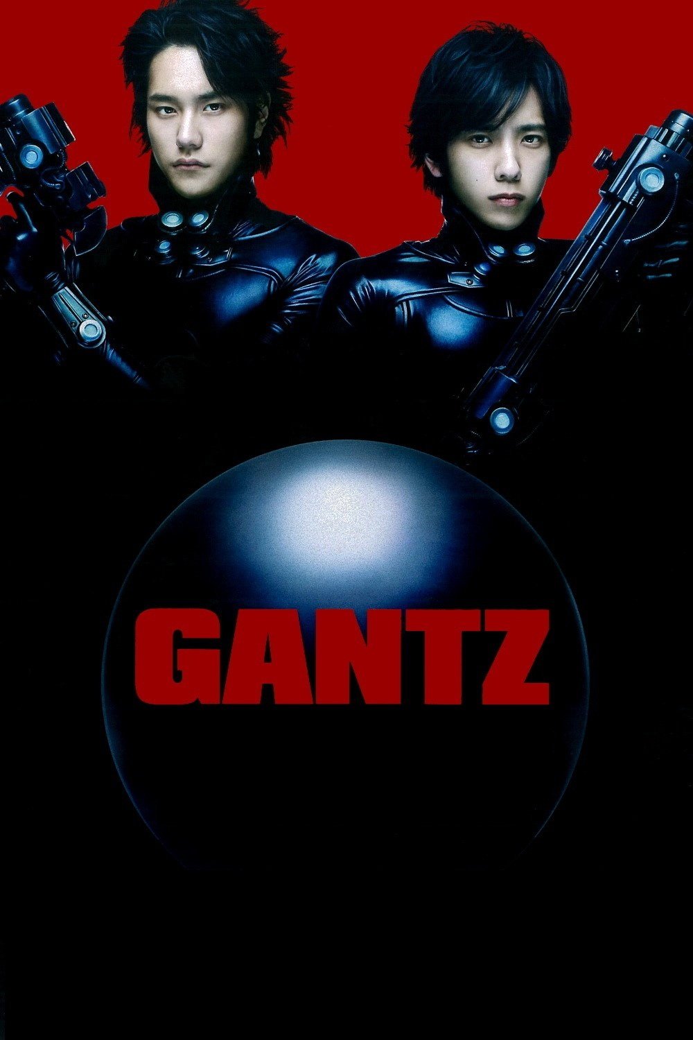 Download Movie Gantz Image