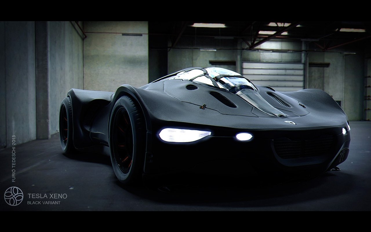 Tesla Xeno - Desktop Wallpapers, Phone Wallpaper, PFP, Gifs, and More!