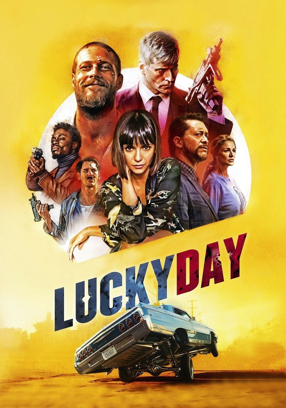 Lucky Day - Desktop Wallpapers, Phone Wallpaper, PFP, Gifs, and More!