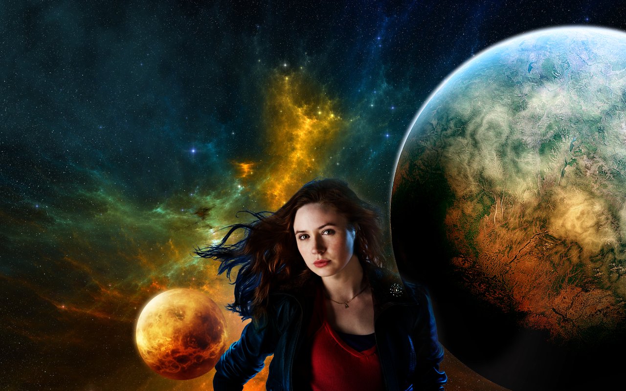 Doctor Who (2005): Mysteries Beyond the Stars