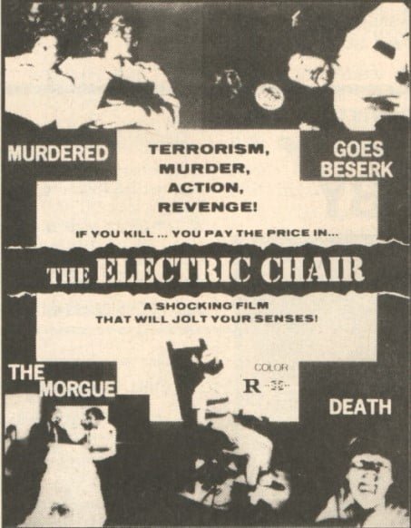 The Electric Chair - Desktop Wallpapers, Phone Wallpaper, PFP, Gifs ...