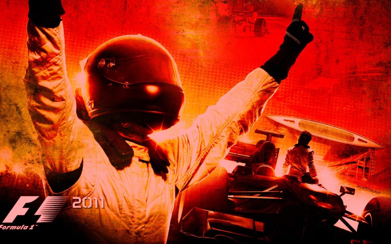 Download F1 Video Game F1 2011 Image