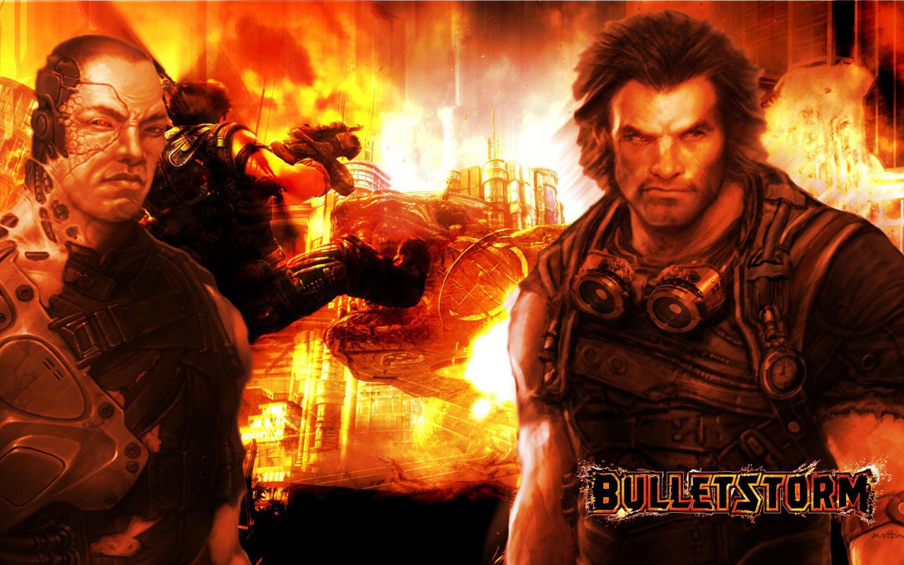 Download Video Game Bulletstorm Image