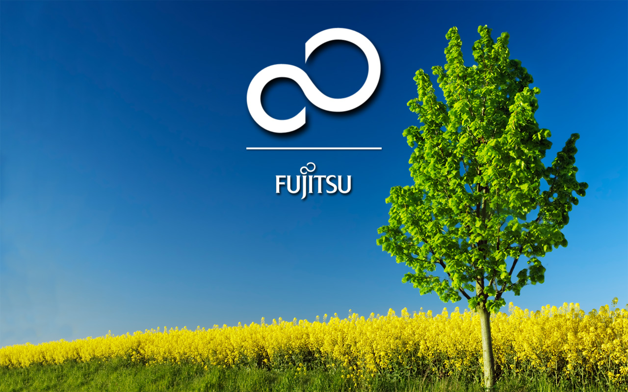 Download Technology Fujitsu Image