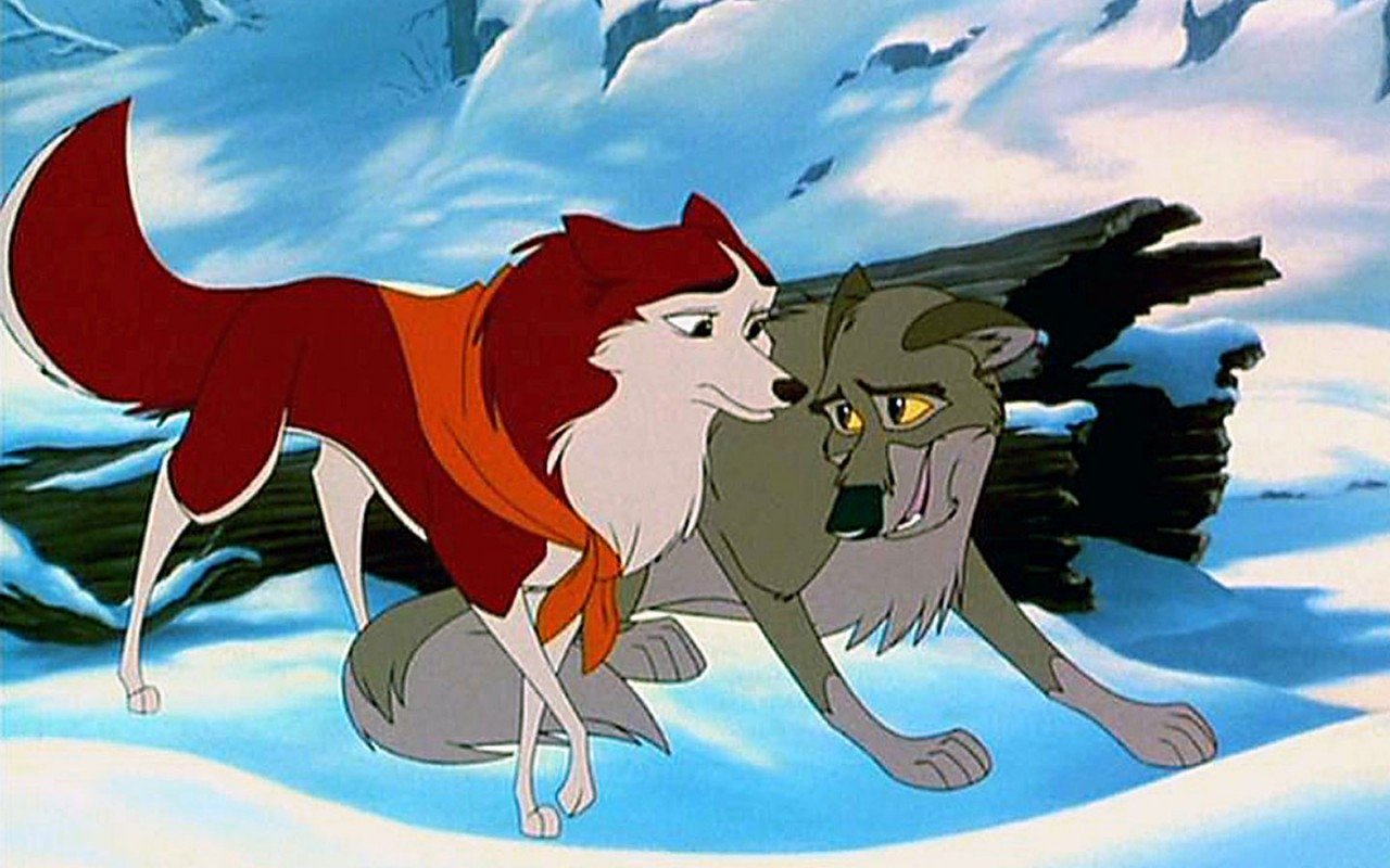 Download Movie Balto Image