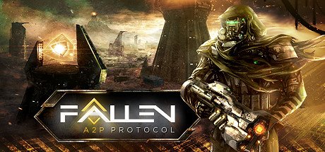Download Video Game Fallen: A2P Protocol Image