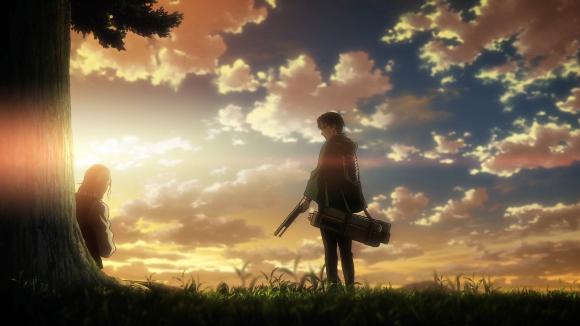 Kenny Ackerman - Desktop Wallpapers, Phone Wallpaper, PFP, Gifs, and More!