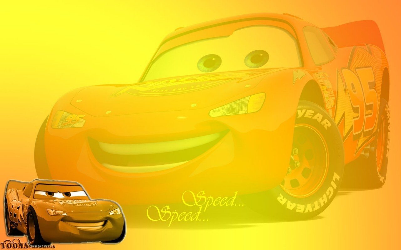 Lightning McQueen: The Speed Star of Pixar's Cars