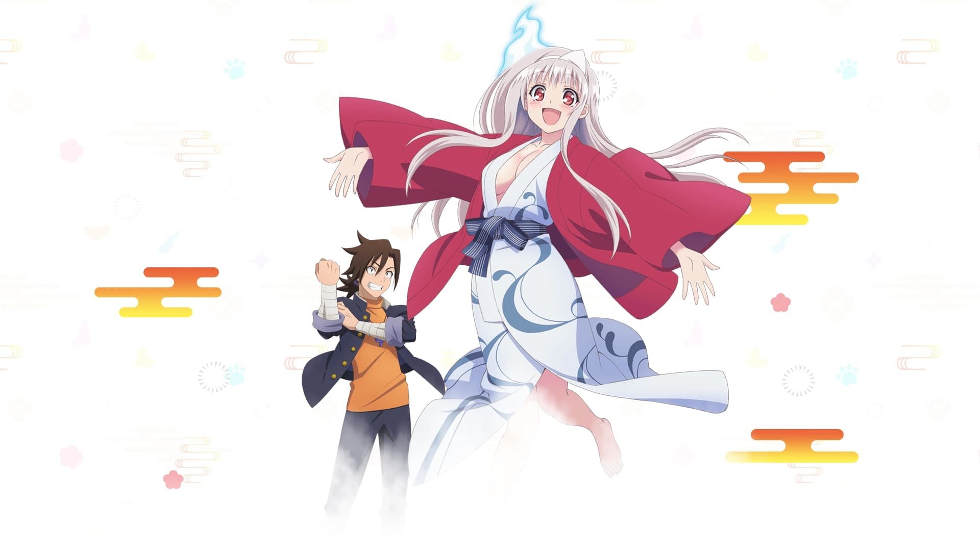 Download Anime Yuragi-sou No Yuuna-san Image