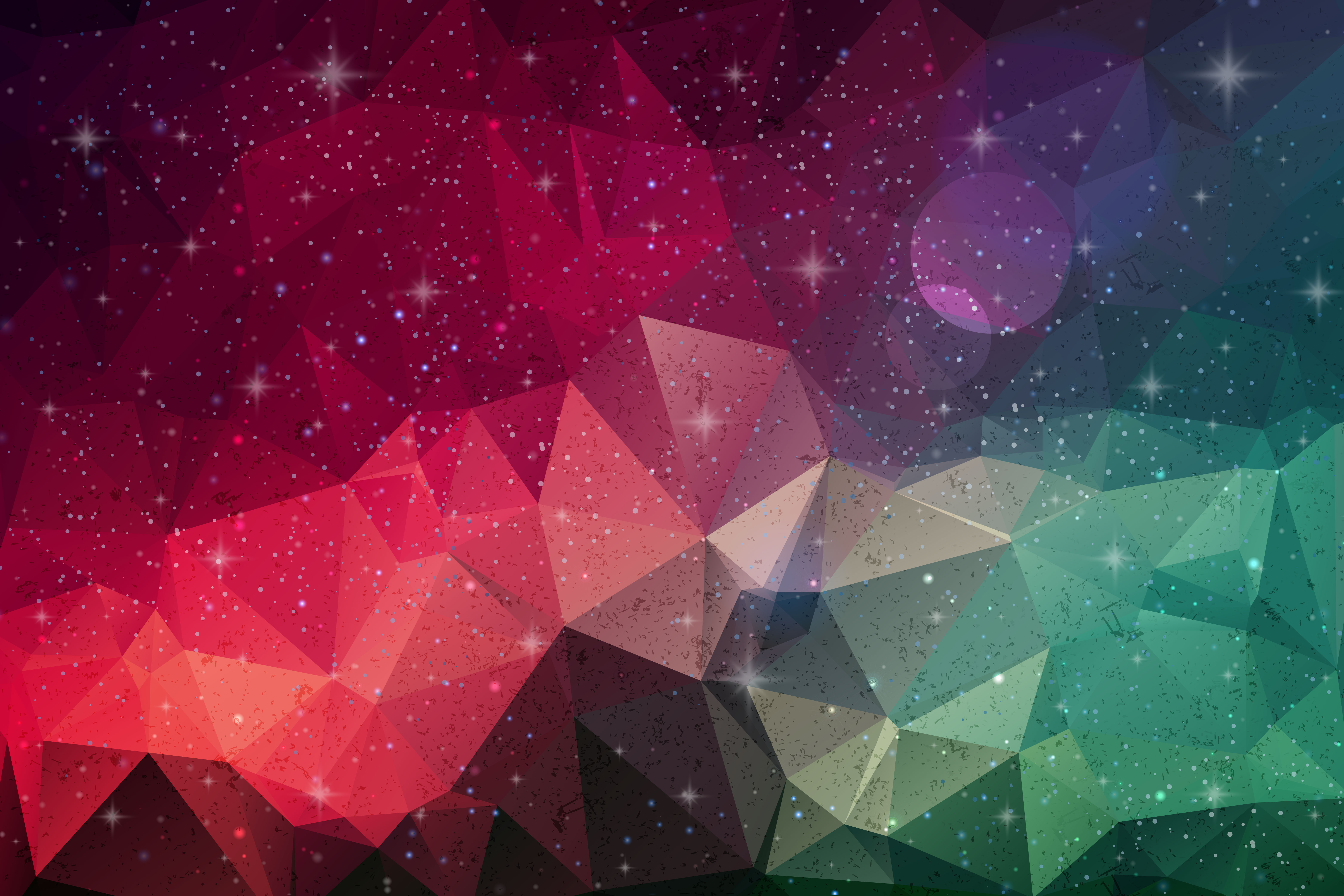 Download Abstract Triangle Image