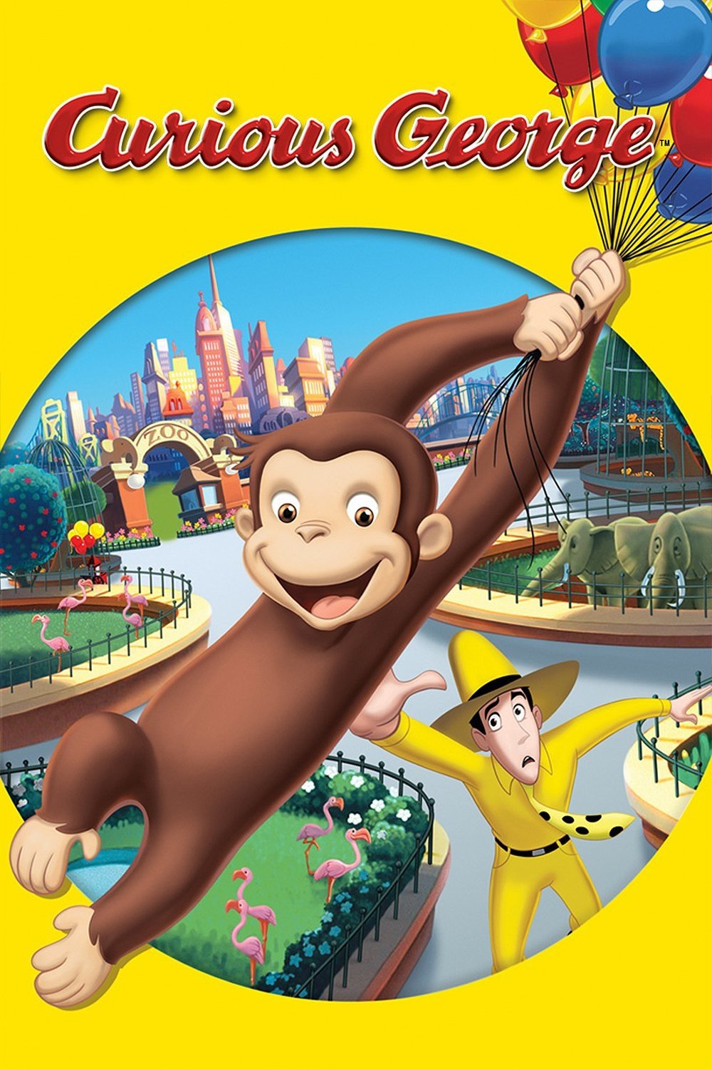 Curious George - Desktop Wallpapers, Phone Wallpaper, PFP, Gifs, and More!