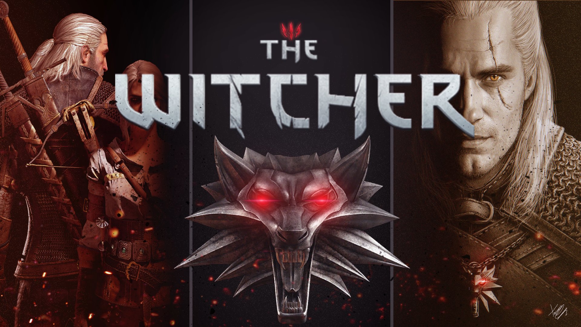 Download Video Game The Witcher Image by Naceja