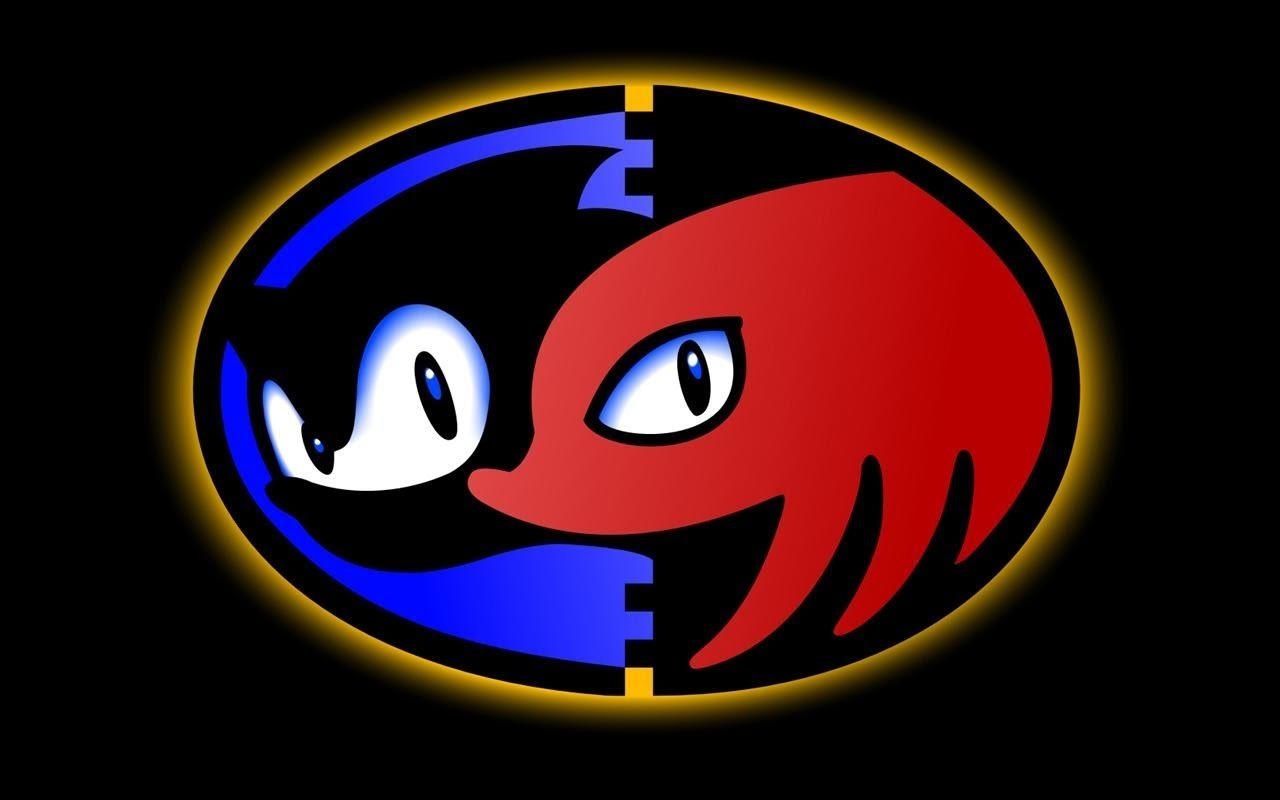 Sonic & Knuckles - Desktop Wallpapers, Phone Wallpaper, PFP, Gifs, and ...