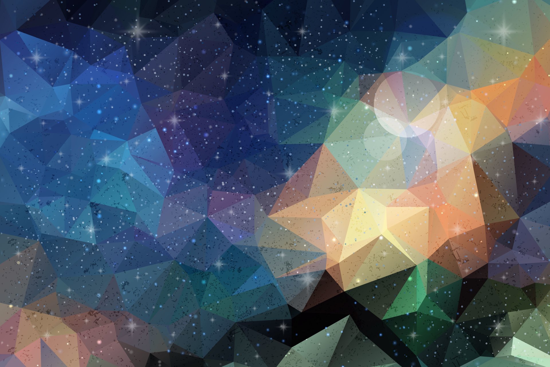 Download Abstract Triangle Image