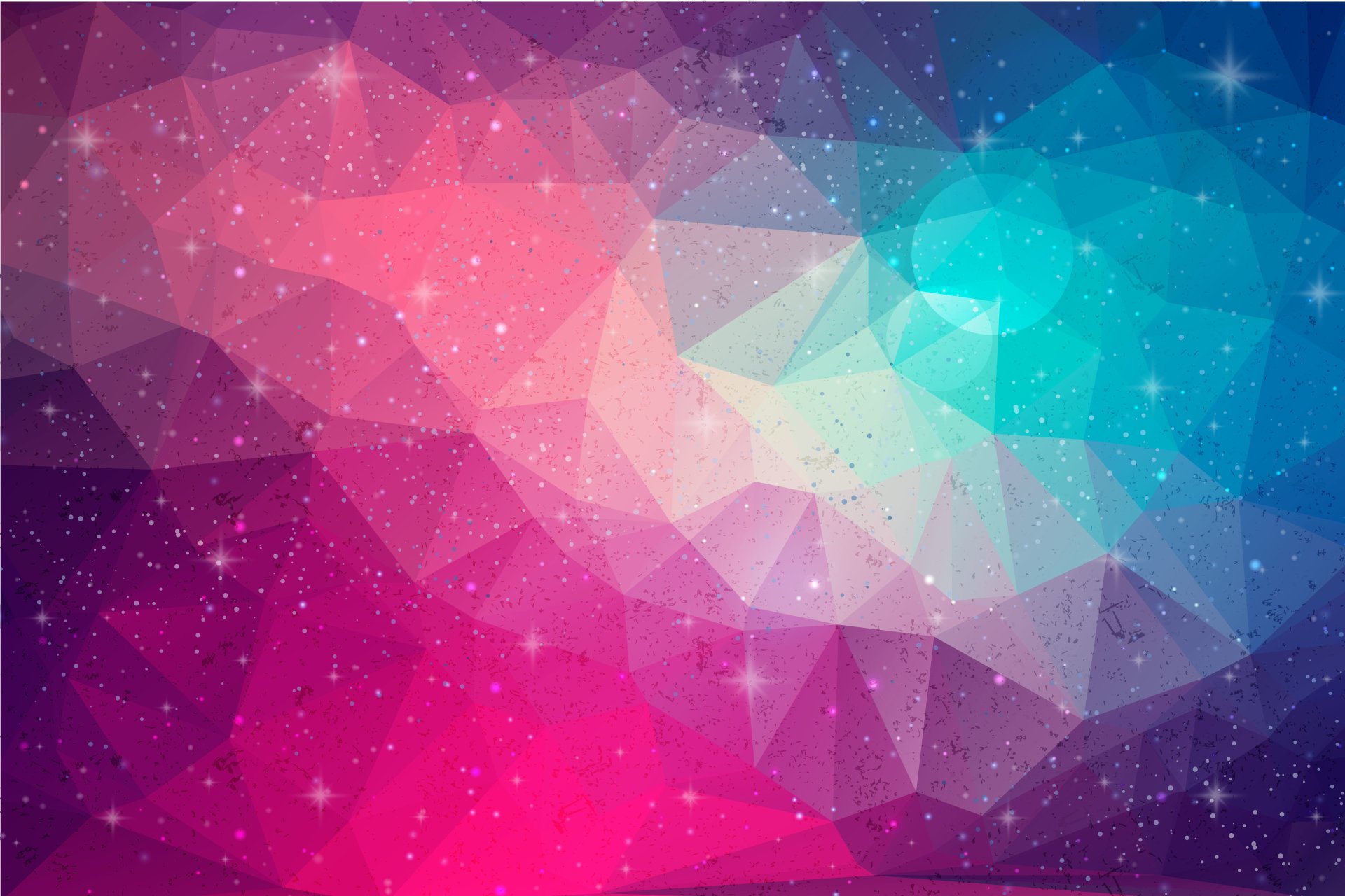 Download Abstract Triangle Image