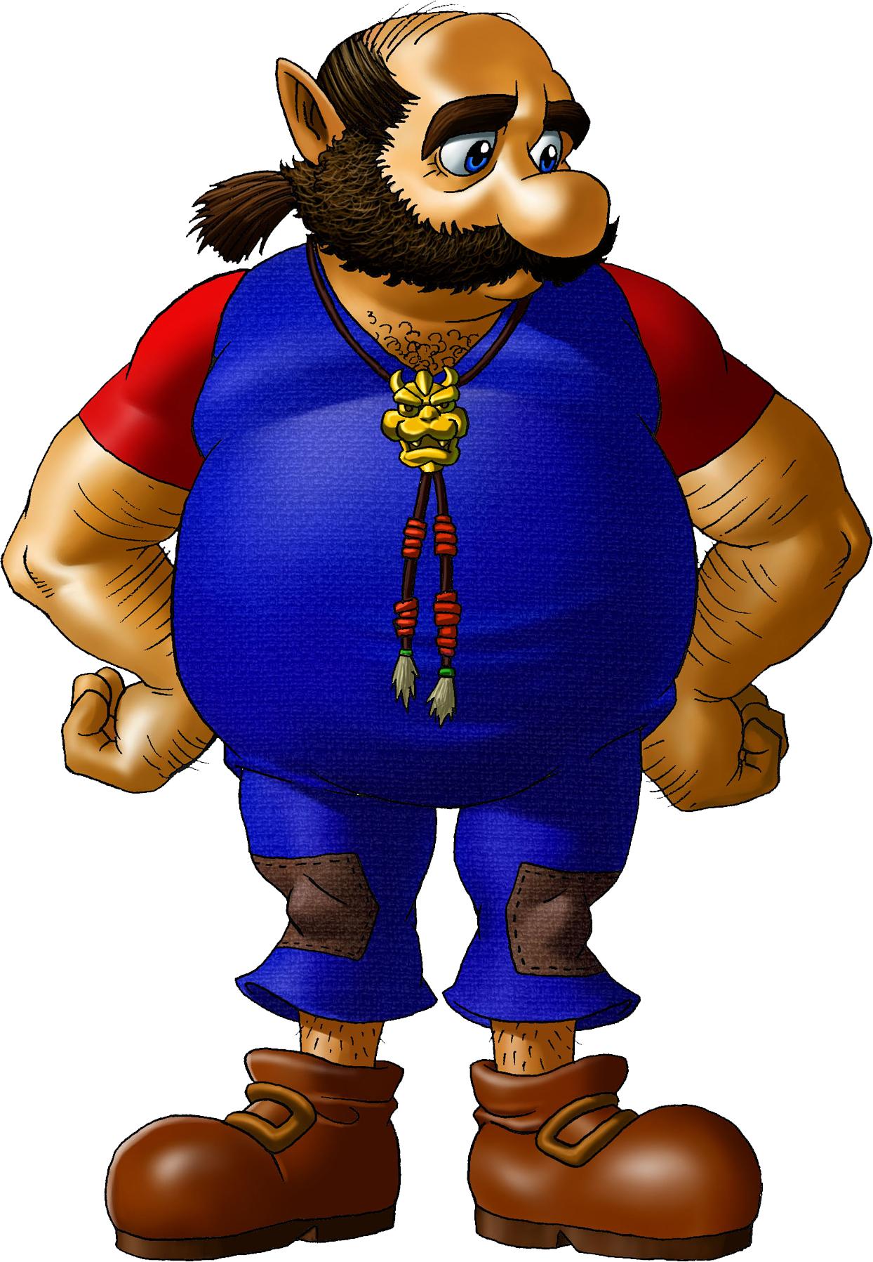 Legend of Mario - Image Abyss