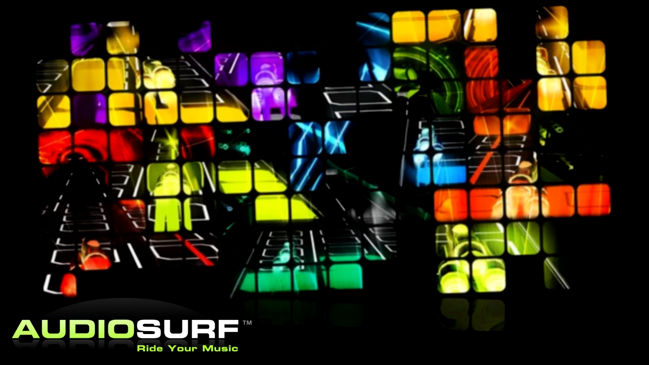AudioSurf Picture - Image Abyss
