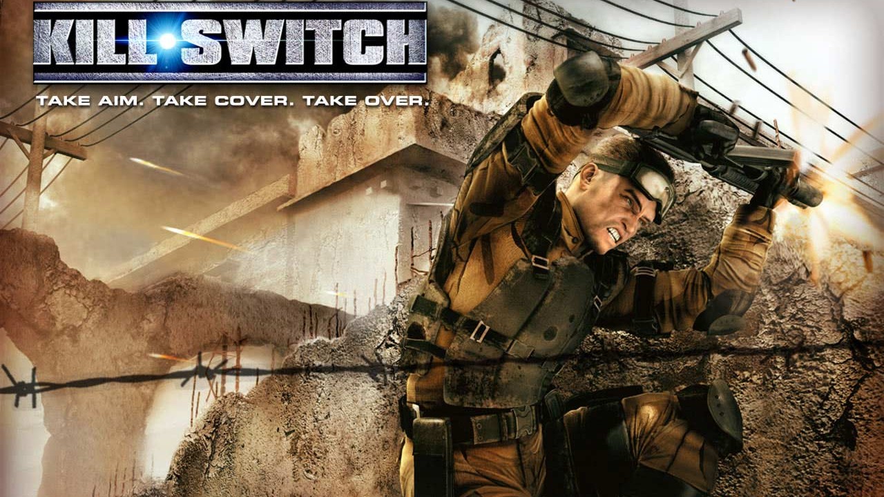 Download Video Game Kill Switch Image