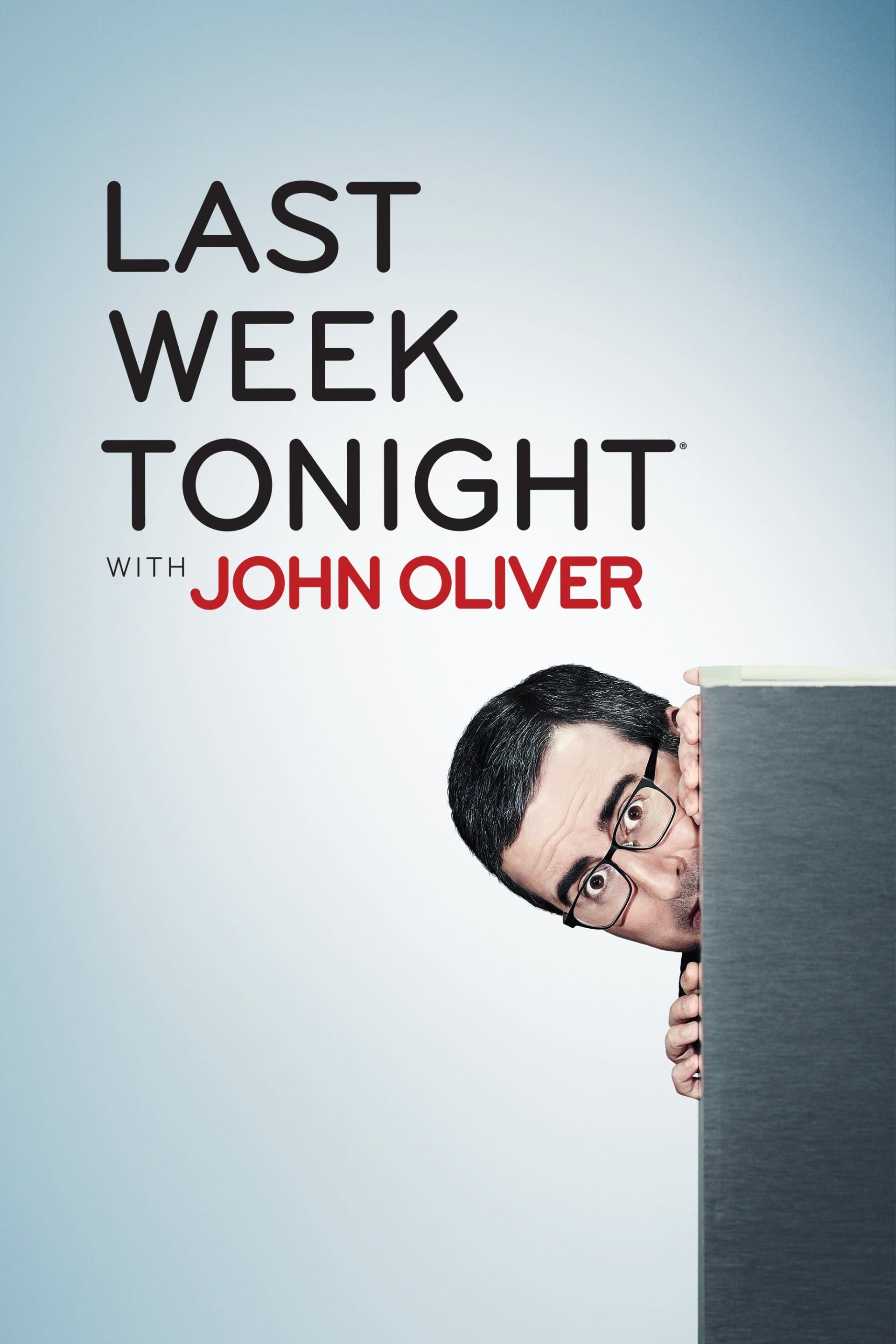 Last Week Tonight with John Oliver TV Show Poster - ID: 316133 - Image ...