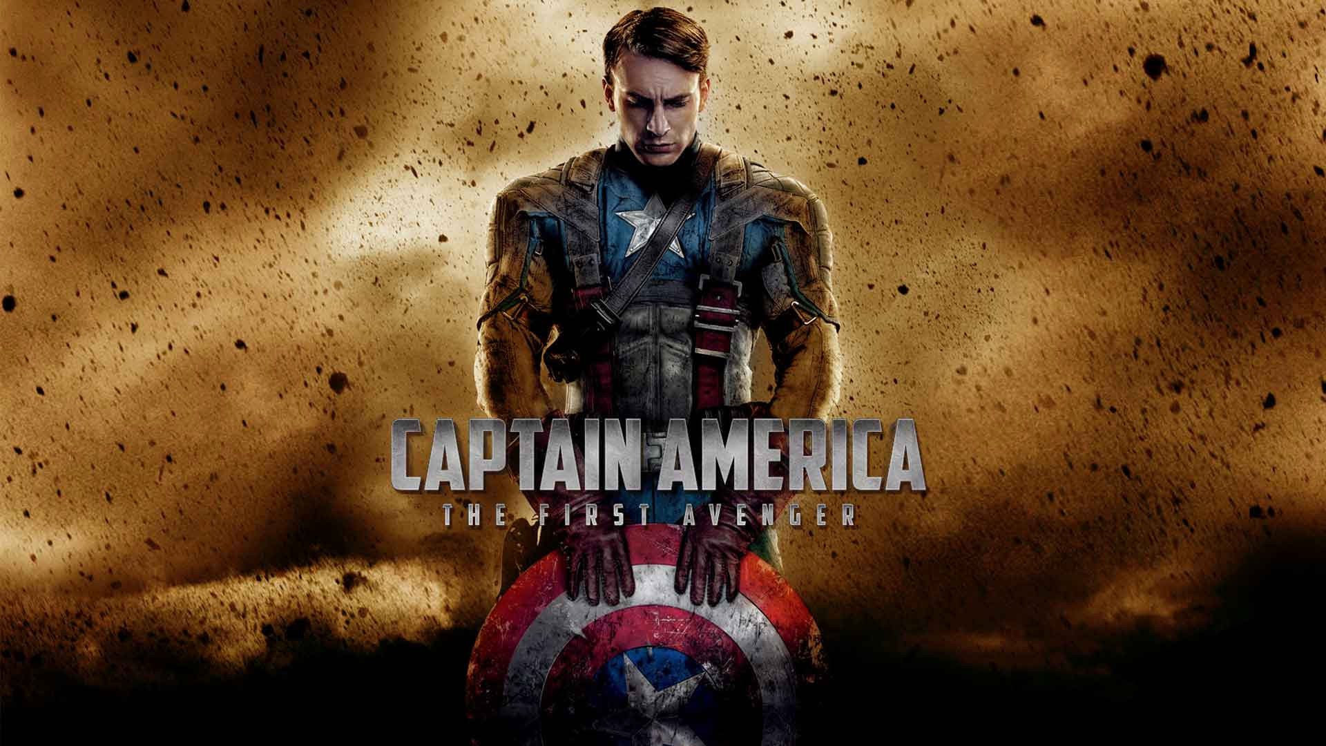 Captain America: The First Avenger - Desktop Wallpapers, Phone ...
