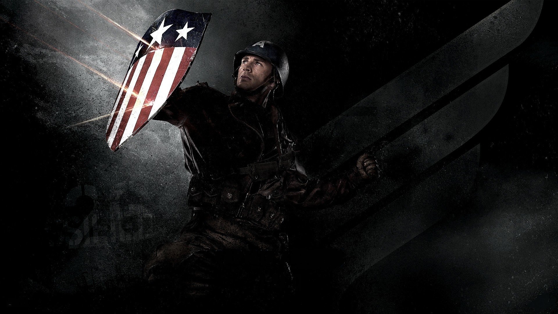 Captain America: The First Avenger - Desktop Wallpapers, Phone ...