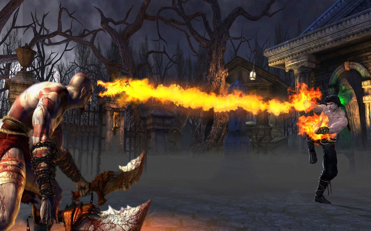 Mortal Kombat Image - ID: 316294 - Image Abyss