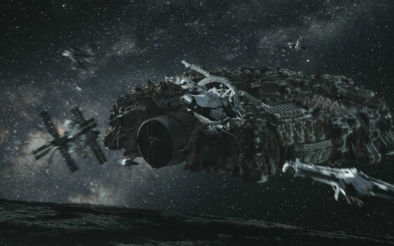 Iron Sky Image - ID: 316302 - Image Abyss