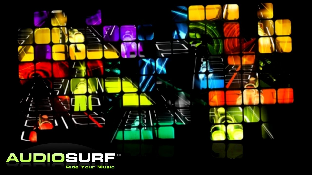 AudioSurf - Desktop Wallpapers, Phone Wallpaper, PFP, Gifs, and More!