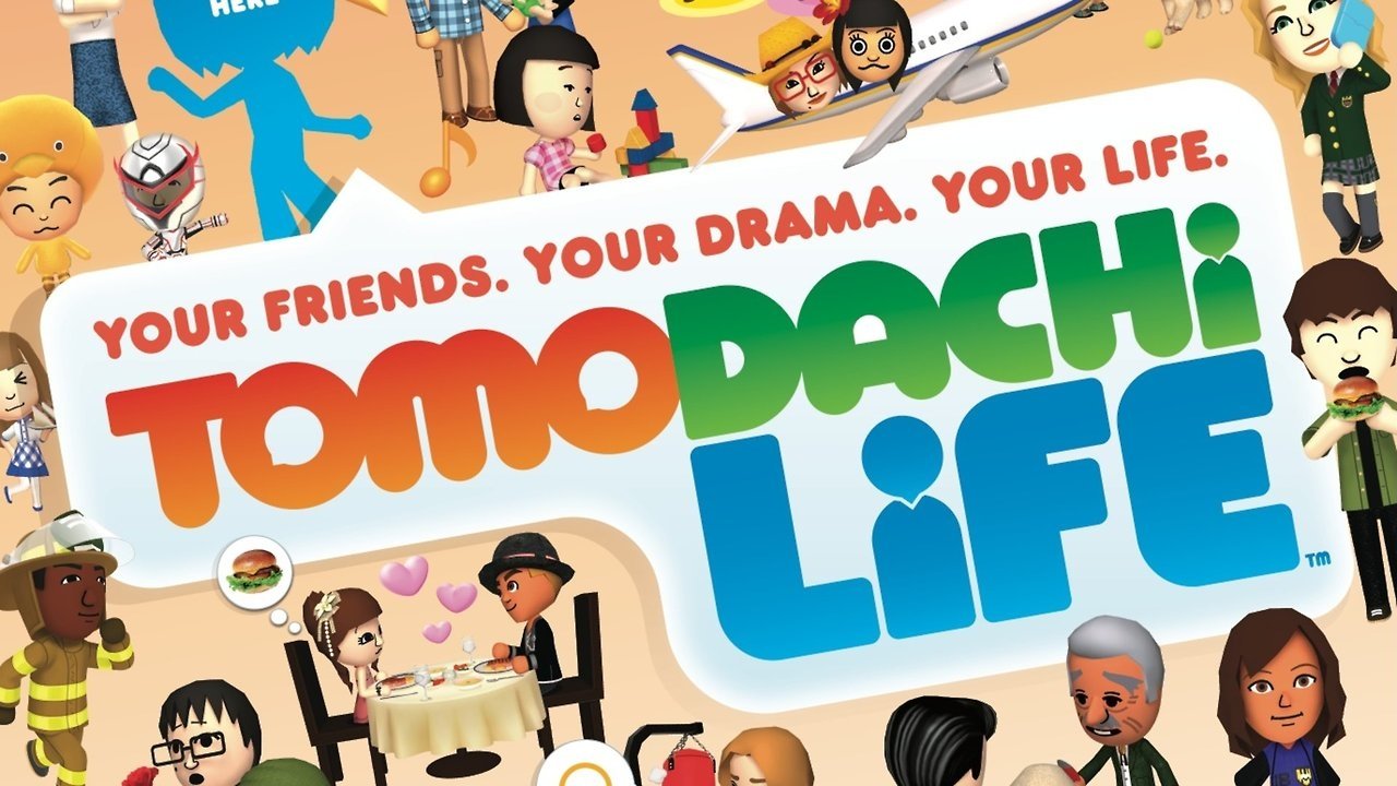 Tomodachi Life - Desktop Wallpapers, Phone Wallpaper, PFP, Gifs, and More!