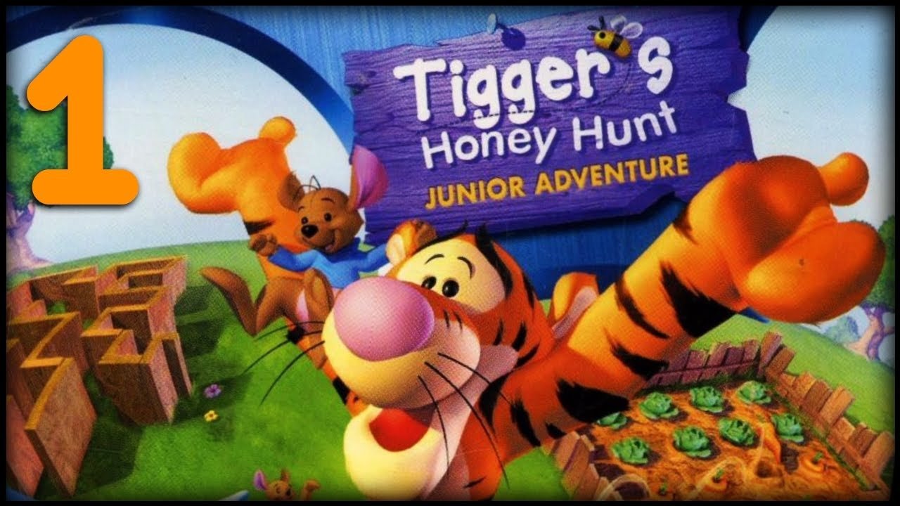 Tigger's Honey Hunt - Desktop Wallpapers, Phone Wallpaper, PFP, Gifs ...