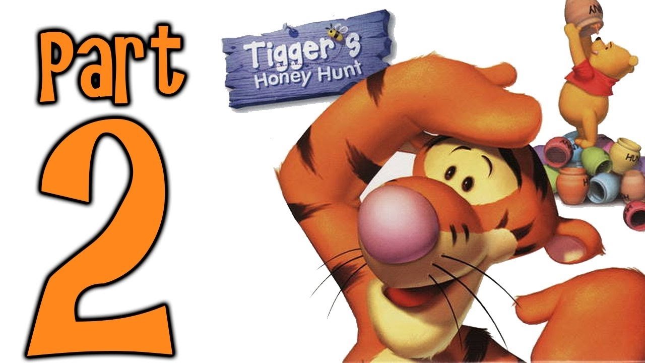 Tigger's Honey Hunt - Desktop Wallpapers, Phone Wallpaper, PFP, Gifs ...