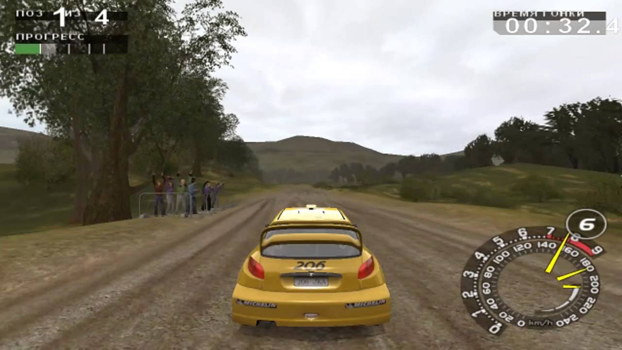 Download Video Game Pro Rally 2002 Image