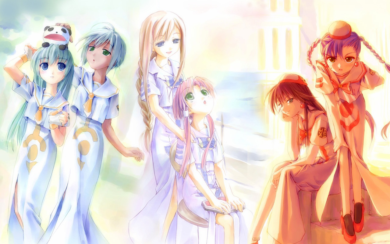 Download Anime Aria Image