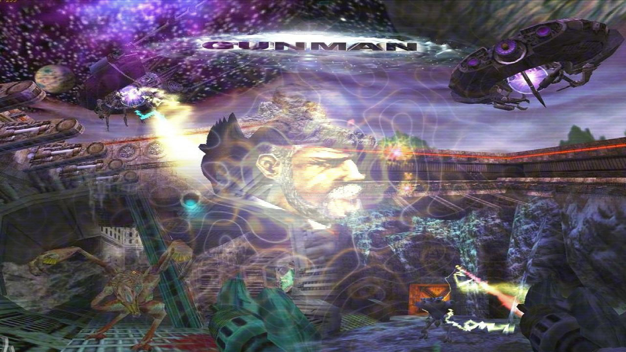 Download Video Game Gunman Chronicles Image