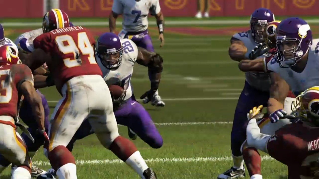 Madden NFL '95 - Desktop Wallpapers, Phone Wallpaper, PFP, Gifs, and More!