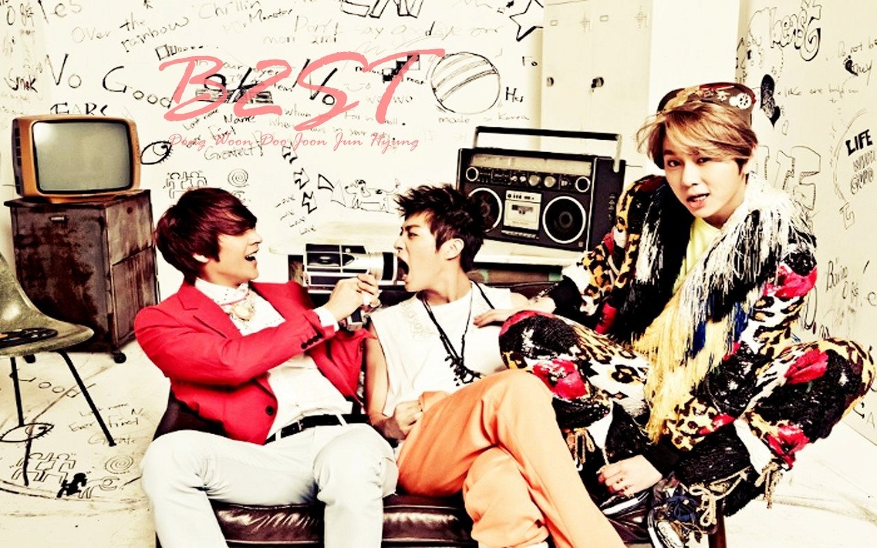 Download Music B2ST Image