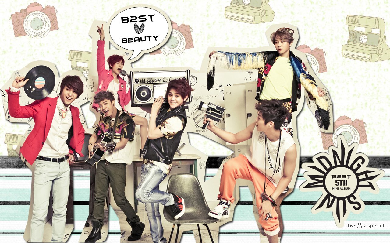 B2ST - Desktop Wallpapers, Phone Wallpaper, PFP, Gifs, and More!